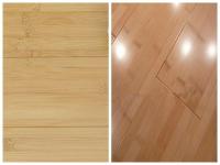 China 100% Bamboo Engineered Stranded Soundproof Eco-Friendly High Gloss Indoor Flooring for sale
