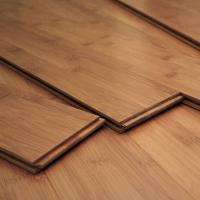 China Vertical Bamboo Hardwood Flooring for Outdoor Household Eco-Friendly and Durable for sale