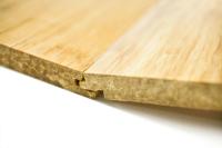 China Vertical Bamboo Hardwood Flooring for Outdoor Household Eco-Friendly and Durable for sale