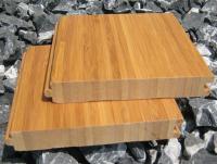 China Vertical Bamboo Hardwood Flooring for Outdoor Household Eco-Friendly and Durable for sale