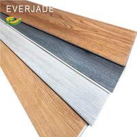 China Spc Emboss Wood Jara Board Panel Vinyl Click Flooring For Pisos De Vinilo for sale