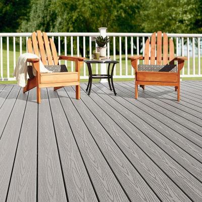 China Reversable 140x25mm Wood Suzhou White Pool Ceiling Slats for DIY Interlocking Deck for sale