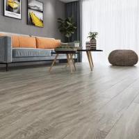 China 8mm-12mm Piano Glossy High Gloss Wood Laminate Flooring T G Installation Waterproof for sale