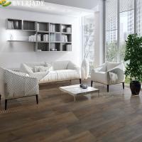 China Indoor SPC Flooring with UV Lacquer Coating and Easy Unilin Click System Installation for sale