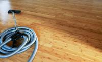 China Horizontal Carbonized Chinese Parquet Bamboo Flooring with 100% Bamboo Materials for sale