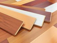China 8mm-12mm Piano Glossy High Gloss Wood Laminate Flooring T G Installation Waterproof for sale