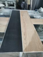 China CE Certified Spc Plank Wood Grain Stone Plastic Composite Flooring ISO14001 Compliant for sale