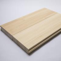 China Indoor Above Grade/Wood Subfloor 12mm 14mm Natural Color Click System Bamboo Flooring for sale