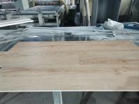 China CE Certified Spc Plank Wood Grain Stone Plastic Composite Flooring ISO14001 Compliant for sale
