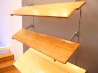 China Indoor Above Grade/Wood Subfloor 12mm 14mm Natural Color Click System Bamboo Flooring for sale