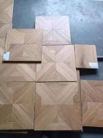 China Engineered Wood Floor Parkett Boden Finish Modern Design Style 18mm Hardwood Flooring for sale