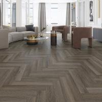 China CE Certified Spc Plank Wood Grain Stone Plastic Composite Flooring ISO14001 Compliant for sale