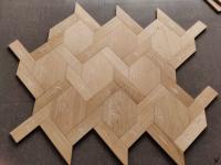 China Engineered Wood Floor Parkett Boden Finish Modern Design Style 18mm Hardwood Flooring for sale