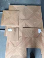China Engineered Wood Floor Parkett Boden Finish Modern Design Style 18mm Hardwood Flooring for sale