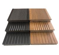 China CE Certified Top Grade Bamboo Floor Decking For Outdoor Garden Deck for sale
