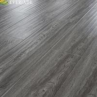China 8mm 12mm Waterproof HDF MDF Matte Laminate Flooring TAP GO Right Angle U-groove V-groove for sale