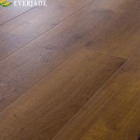 China 8mm 12mm Waterproof HDF MDF Matte Laminate Flooring TAP GO Right Angle U-groove V-groove for sale