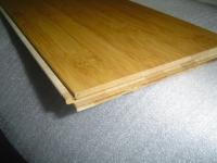 China Modern Design Style Bamboo Flooring Easy Lock Engineered 12mm 14mm Solid Bambus Wood Floor for sale
