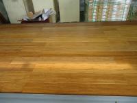 China Modern Design Style Bamboo Flooring Easy Lock Engineered 12mm 14mm Solid Bambus Wood Floor for sale