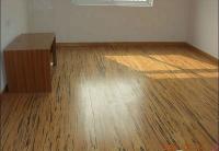 China Modern Design Style Bamboo Flooring Easy Lock Engineered 12mm 14mm Solid Bambus Wood Floor for sale