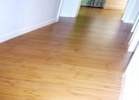China Modern Design Style Bamboo Flooring Easy Lock Engineered 12mm 14mm Solid Bambus Wood Floor for sale