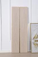 China Three-Layer Varying Length Oak Plank Smooth Oak Hardwood Flooring with Valinge 5G/ T G for sale