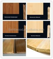 China Bamboo Floor Tiles Grade/Concrete Strand Woven Bamboo Flooring For Indoor for sale