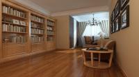 China Bamboo Floor Tiles Grade/Concrete Strand Woven Bamboo Flooring For Indoor for sale