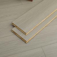 China Three-Layer Oak Engineered HPL Flooring with AB Grade and Formaldehyde-Free Material for sale