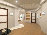 China Bamboo Floor Tiles Grade/Concrete Strand Woven Bamboo Flooring For Indoor for sale