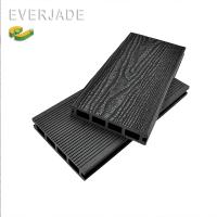 China 3D Wpc Decking Flooring Board Wpc Decking Composite with Online Technical Support for sale