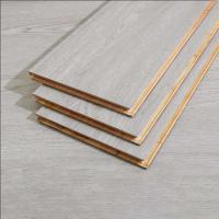 China Modern Design 1218*240mm White Washed Laminate Flooring for Wood Floor Modern Style for sale