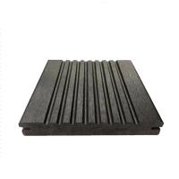 China OEM Deck Bamboo Carbonized Bamboo Fiber Outdoor Flooring for sale