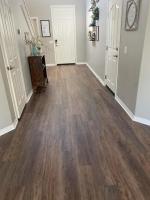 China CE Certified PVC Fireproof Lvt Click Vinyl Plank Flooring 5mm 8mm Waterproof Laminate Tile for sale