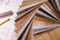 China Easy to Maintain 7mm 8mm 12mm Luxury Vinyl Tile for Modern Indoor in European Style for sale