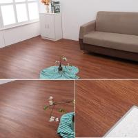 China SPC Laminate Flooring Waterproof Anti-Slip 7'' x 48'' 180x1220mm for Home Decoration for sale