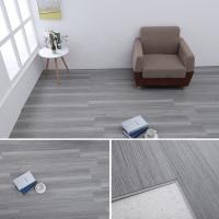 China SPC Laminate Flooring Waterproof Anti-Slip 7'' x 48'' 180x1220mm for Home Decoration for sale