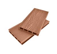 China 20-Year Guarantee Modern Design Co-Extrusion WPC Decking with Waterproof Feature for sale