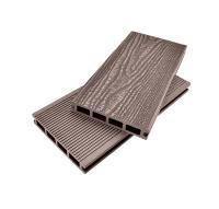 China 20-Year Guarantee Modern Design Co-Extrusion WPC Decking with Waterproof Feature for sale