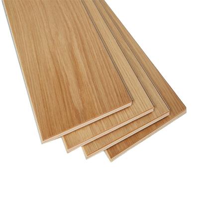 China Super Waterproof VSPC Solid Wood Microcrystalline Stone Vinyl Flooring for Home Office for sale