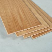 China Super Waterproof VSPC Solid Wood Microcrystalline Stone Vinyl Flooring for Home Office for sale