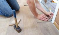China Everjade Waterproof Self Adhesive Plank Lenolium Lvp Lvt Flooring Perfect for Needs for sale