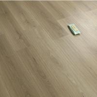 China OEM ODM of Grey Laminate Vinyl Flooring in UK with ISO9001 / ISO14001 / CE Certificate for sale