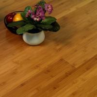 China Modern Solid Bamboo Floor For Popular Long Wood Plank Flooring for sale