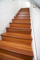 China Modern Solid Bamboo Floor For Popular Long Wood Plank Flooring for sale