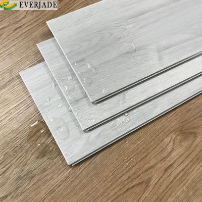 China Modern Design 4.0mm-10mm Wear Resistant SPC Vinyl Flooring with UV Lacquer Protection for sale