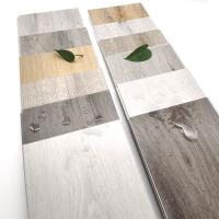 China Modern Design 4.0mm-10mm Wear Resistant SPC Vinyl Flooring with UV Lacquer Protection for sale