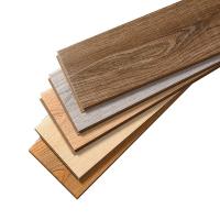 China GOLDEN PINE HDF Wood Laminate Floor AC5 Clic Wood Floating Floor Waterproof Suelo Laminado for sale