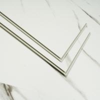 China Indoor Vinyl Flooring Tiles SPC Click Flooring with Marble Design Plastic Laminate for sale