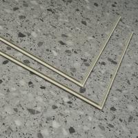 China Indoor Vinyl Flooring Tiles SPC Click Flooring with Marble Design Plastic Laminate for sale